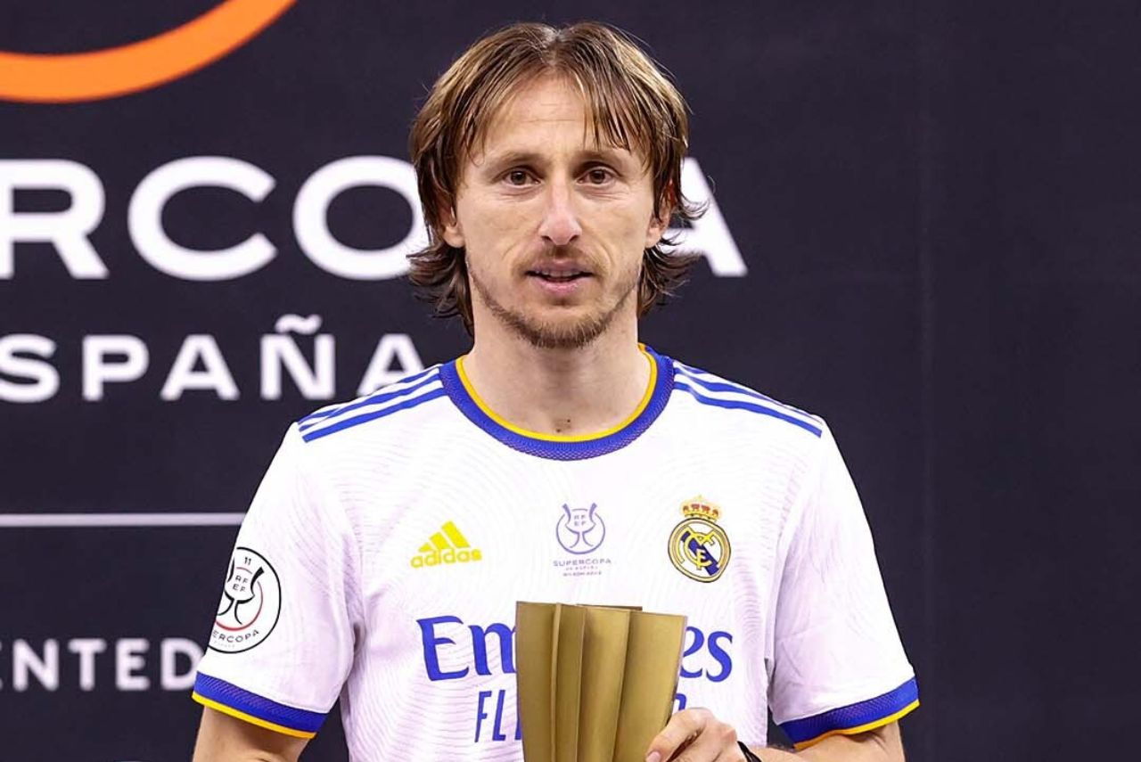 Luka Modric pode trocar Real por Inter Miami, de Messi